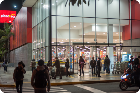 Supermercados Peruanos SA